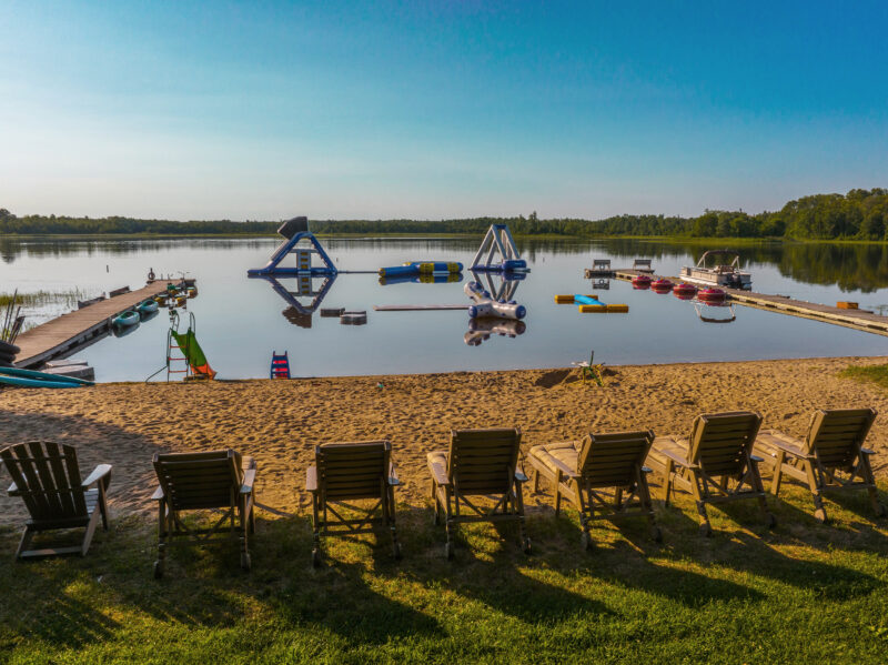 Fishing - Pimushe Resort