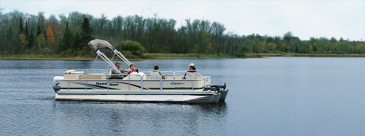 Boat Rentals - Pimushe Resort