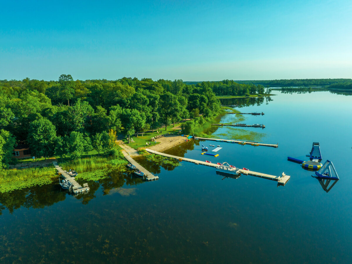 About Pimushe Resort in Bemidji, MN
