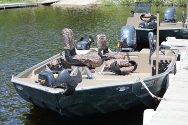 Boat Rentals - Pimushe Resort