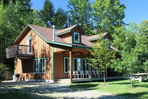Cabin 7 Details - Pimushe Resort
