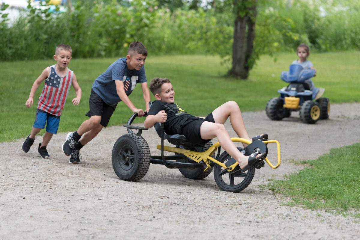 Pimushe Resort | Family Fun in Bemidji, MN