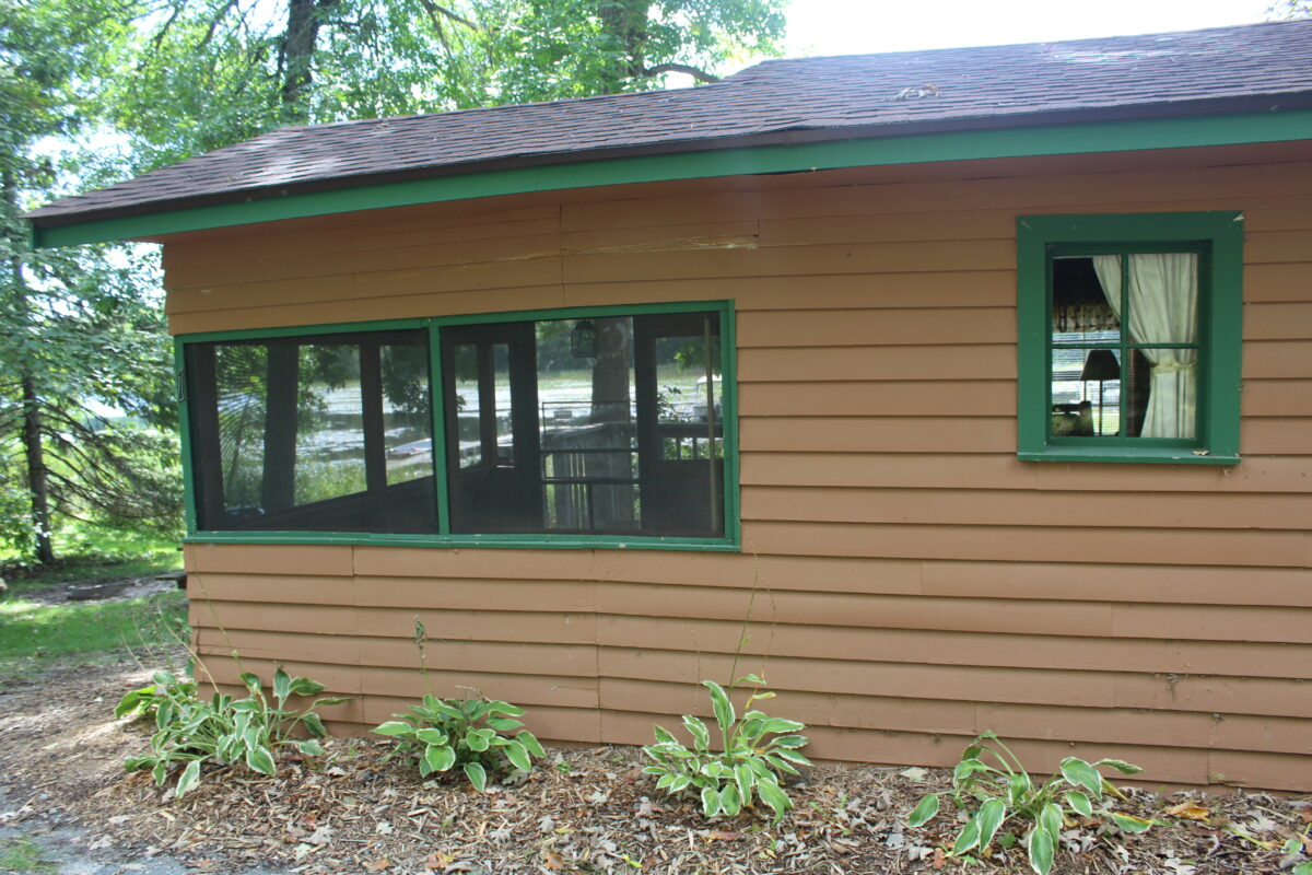 Cabin 1 Details - Pimushe Resort