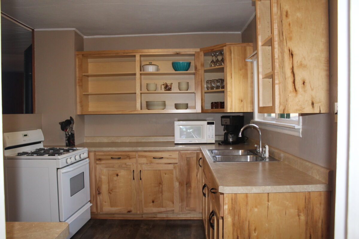 Cabin 8 Details - Pimushe Resort