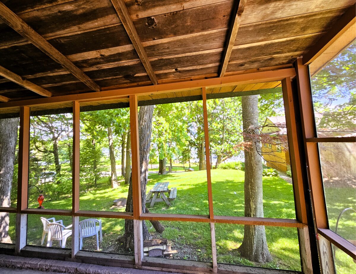 Cabin 8 Details - Pimushe Resort